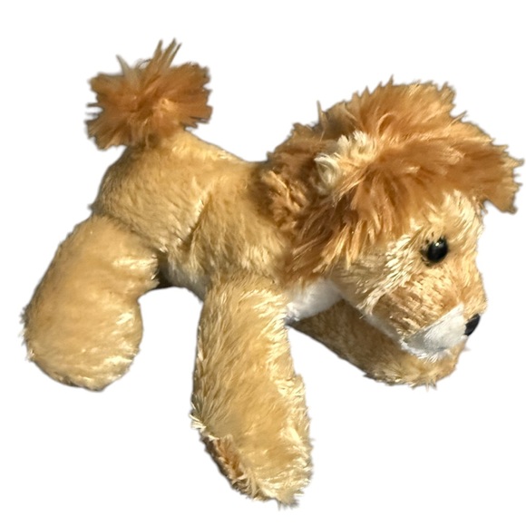Aurora | Toys | Aurora World Plush Mini Flopsie Lionel The Lion 8 ...
